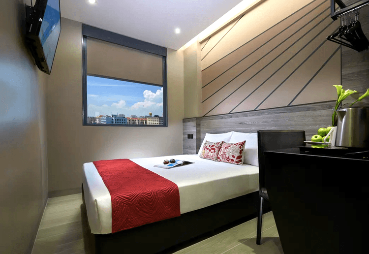 Hotel 81 Hourly Rate in Singapore | Flexible & Budget-Friendly Stays