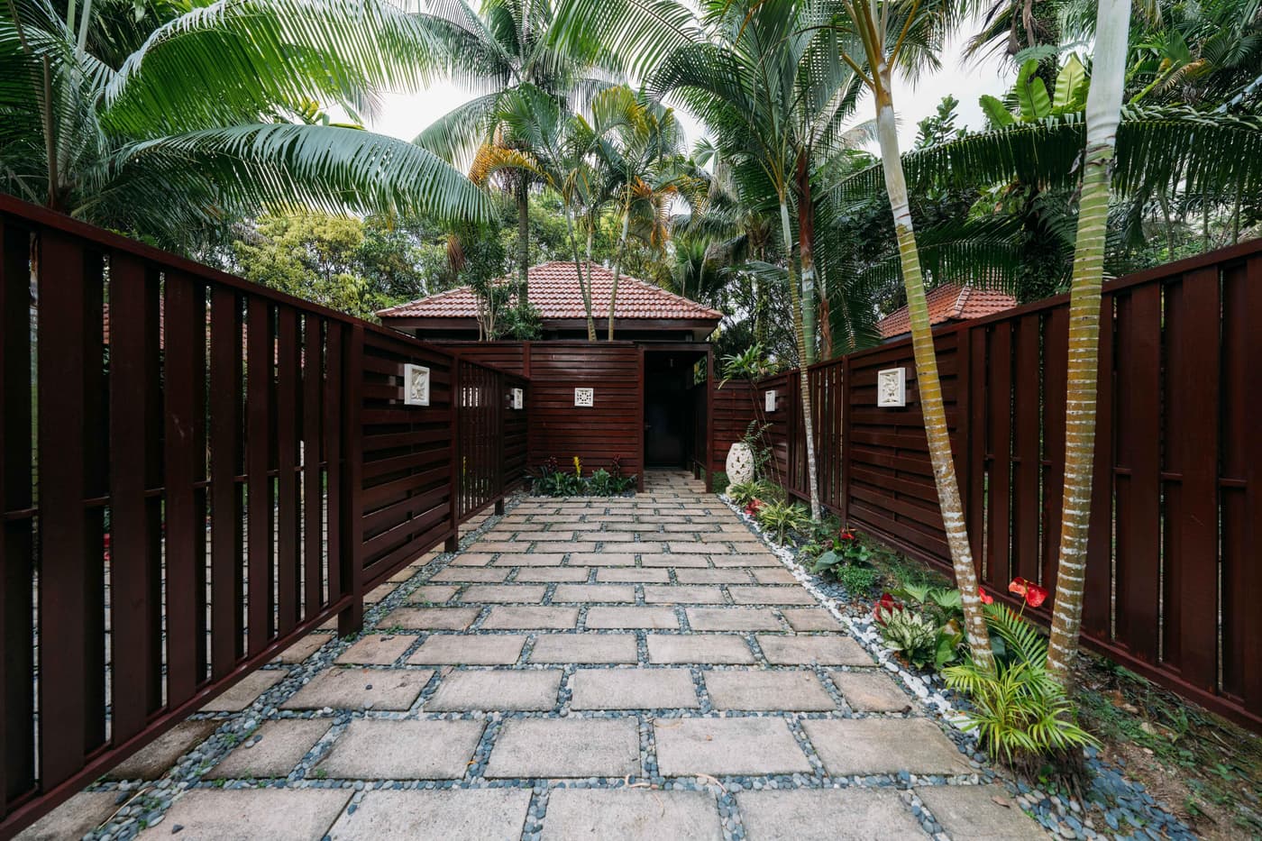 Kranji Sanctuary Resort, Lim Chu Kang : -60% during the day - Dayuse.sg