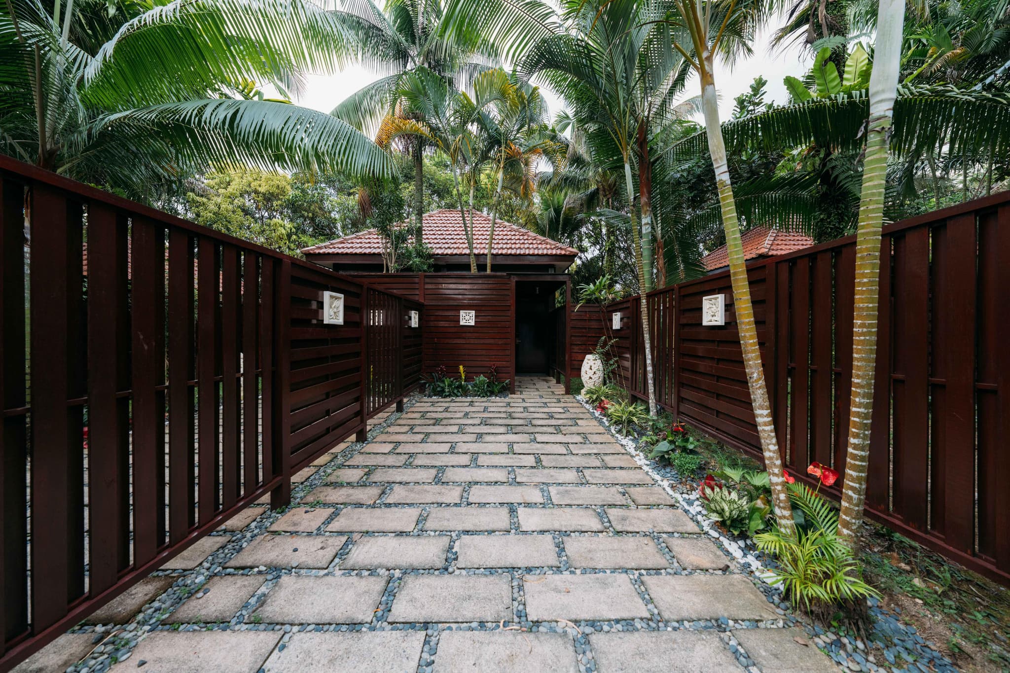 Kranji Sanctuary Resort, Lim Chu Kang : -60% during the day - Dayuse.sg