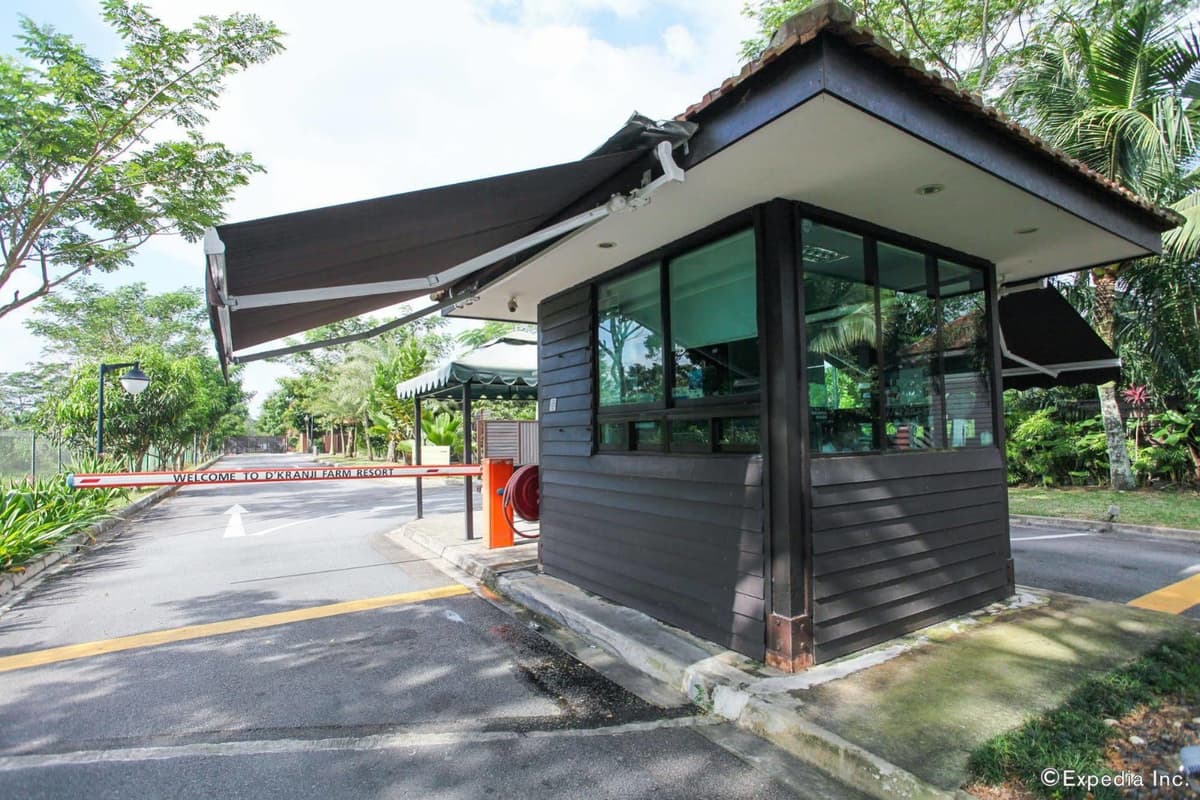 Kranji Sanctuary Resort, Lim Chu Kang : -60% during the day - Dayuse.sg