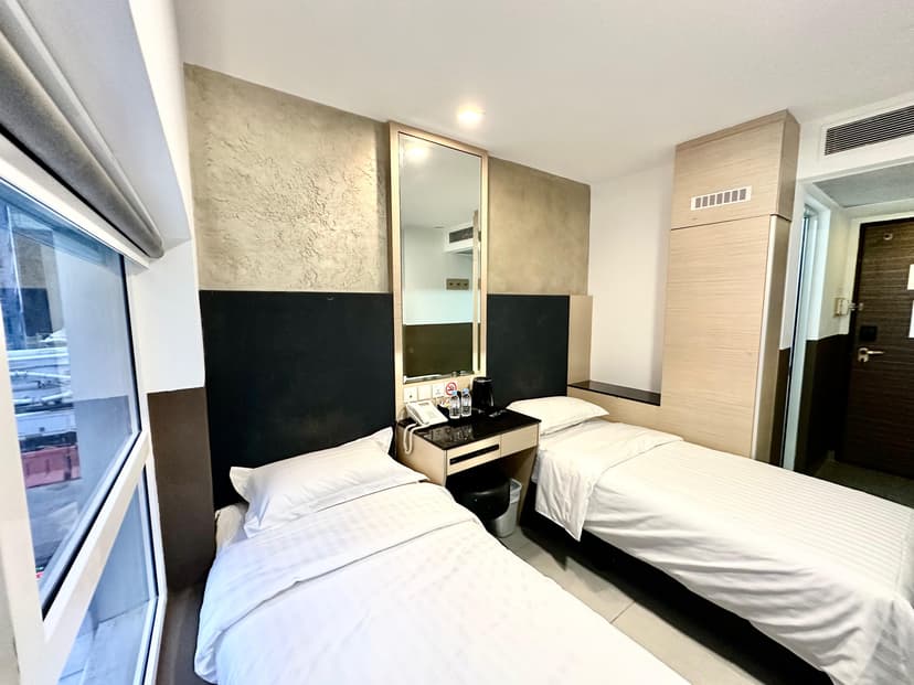 The Snooze Hotel @ Bugis, Downtown Core : -58% during the day - Dayuse.sg