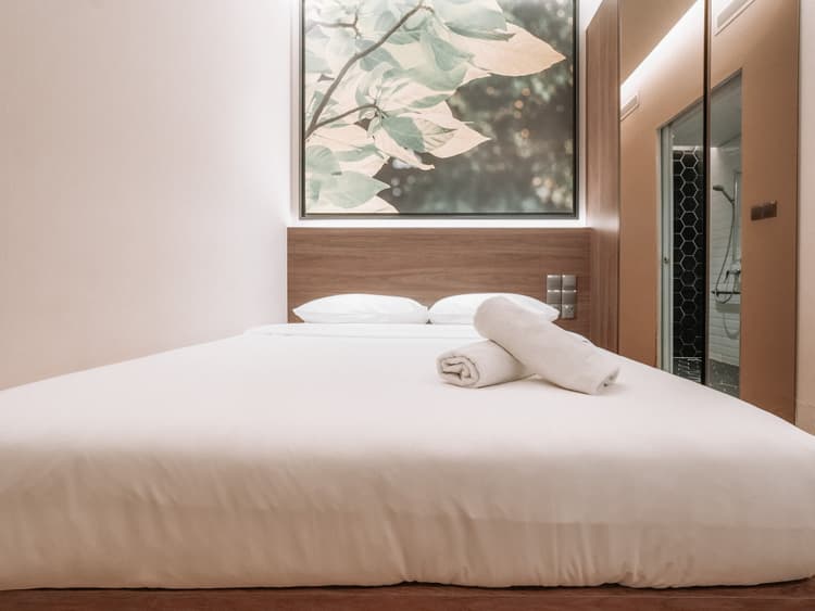 A Hotel Bugis, Downtown Core : -80% during the day - Dayuse.sg