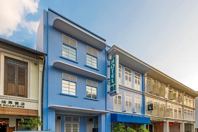 Hotel 81 Cosy, Outram : -69% during the day - Dayuse.sg