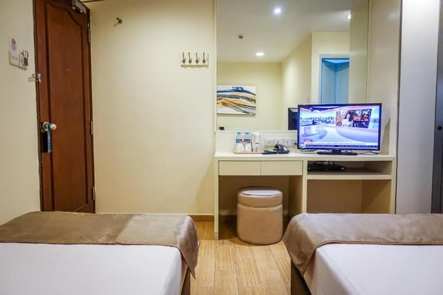 Hotel 81 Cosy, Outram : -69% during the day - Dayuse.sg